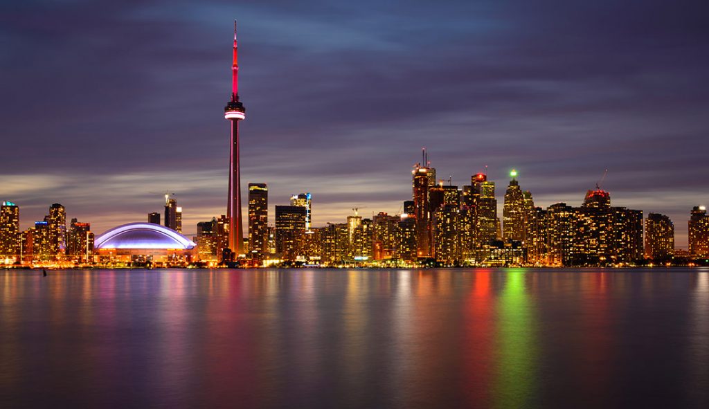 Canadian Weekend Getaways: New York City to Toronto - Trailways